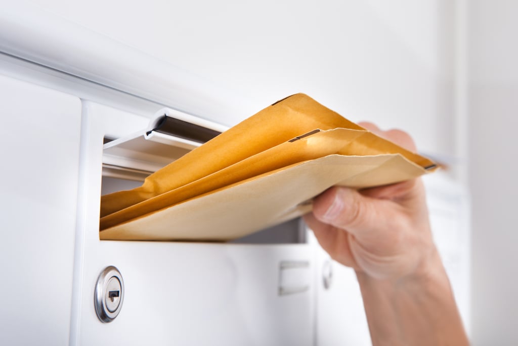 USPS Will Email You Photos of Your Mail | POPSUGAR Tech