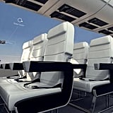 Windowless Plane Pictures | POPSUGAR Tech