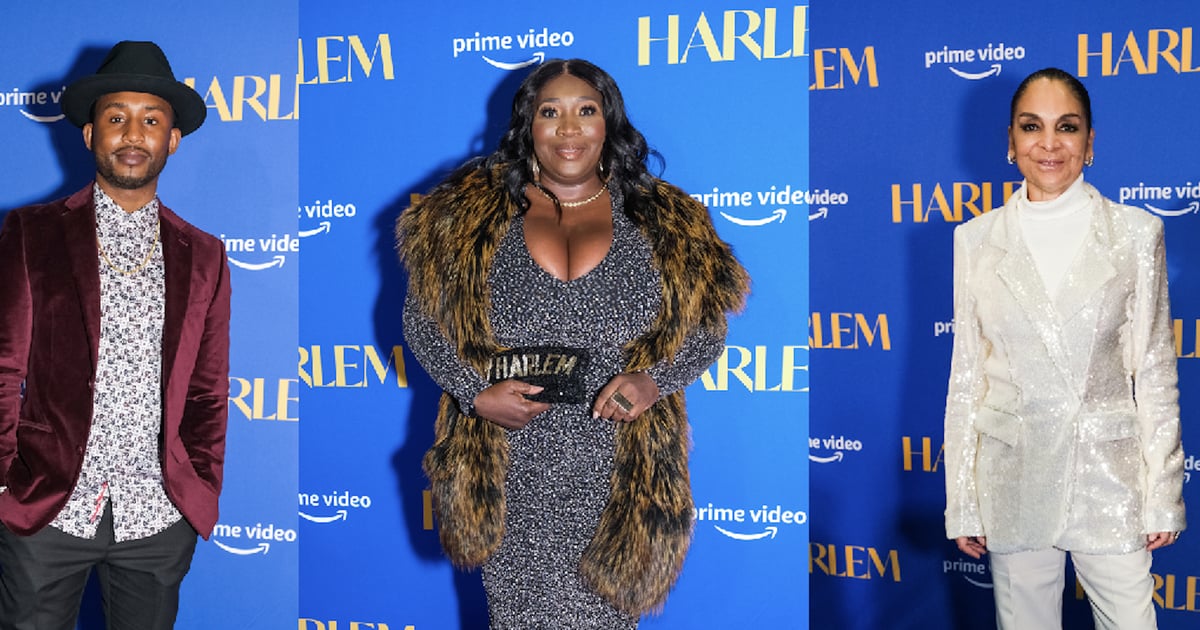 Harlem Cast Discusses Their Love For the NYC Neighborhood | POPSUGAR ...