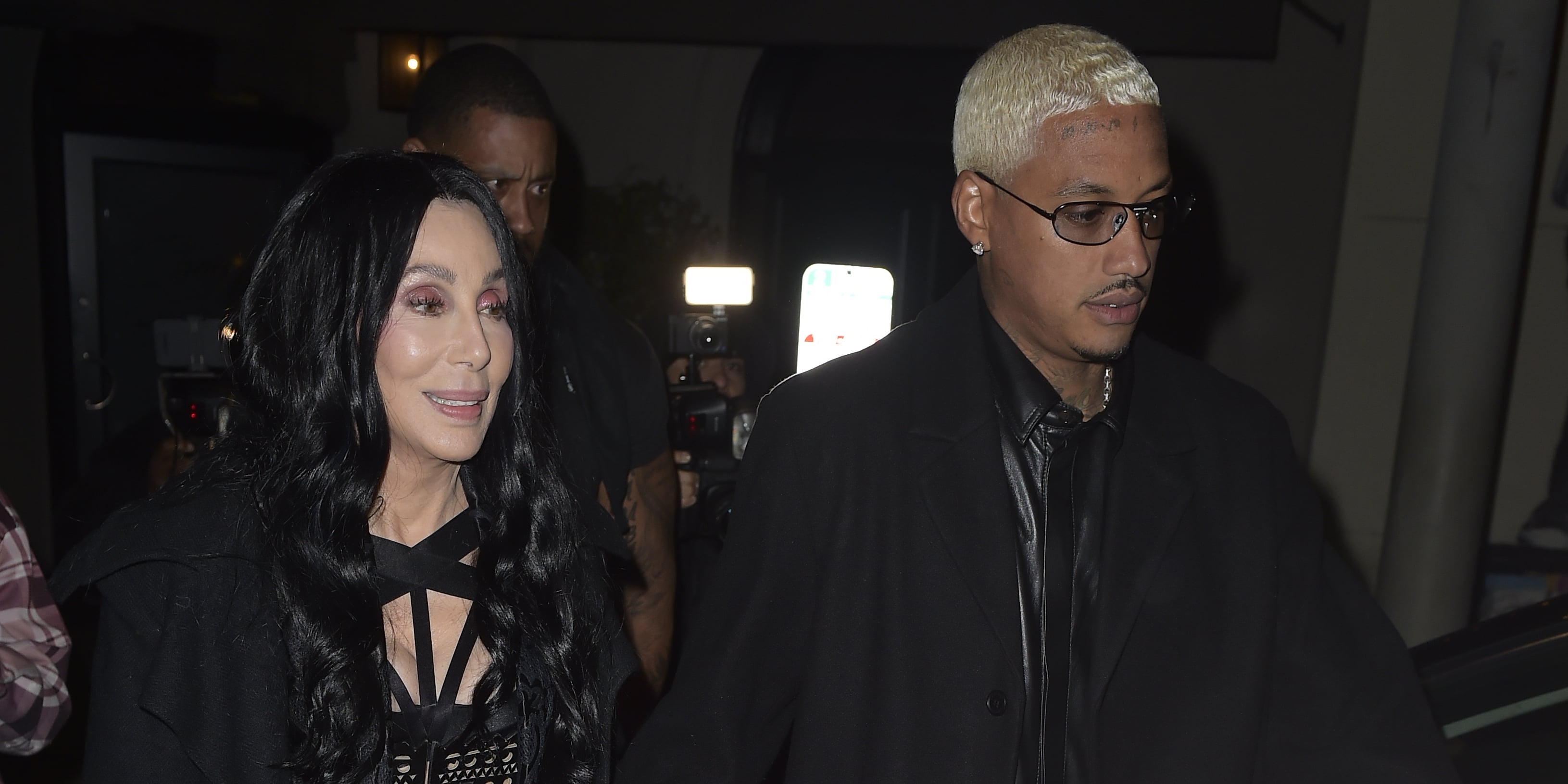 Are Cher and Alexander Edwards Engaged? | POPSUGAR Celebrity