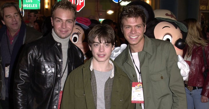 The Lawrence Brothers Pictures | POPSUGAR Celebrity