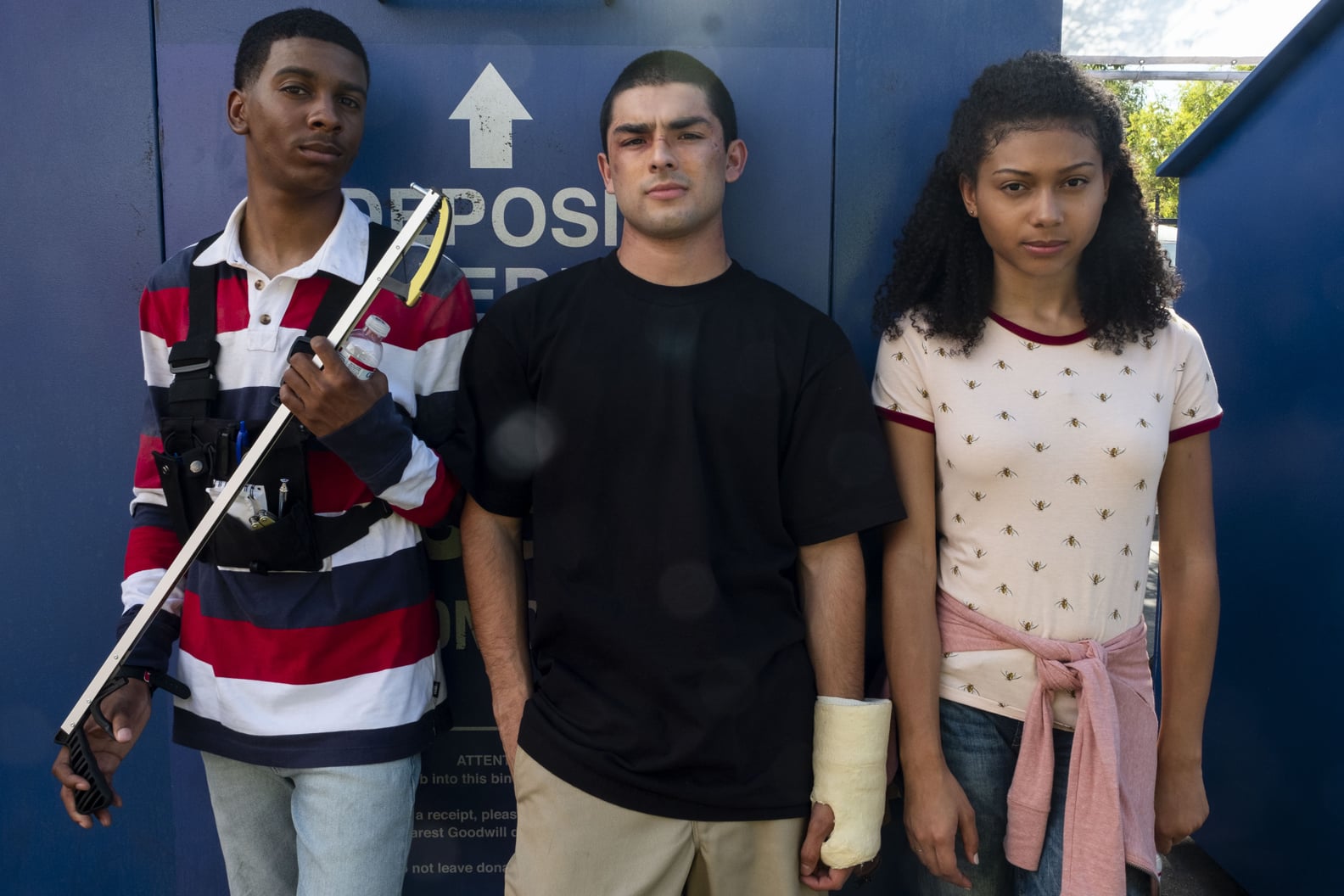 Brett Gray Interview About Jamal and On My Block Season 2 | PS ...