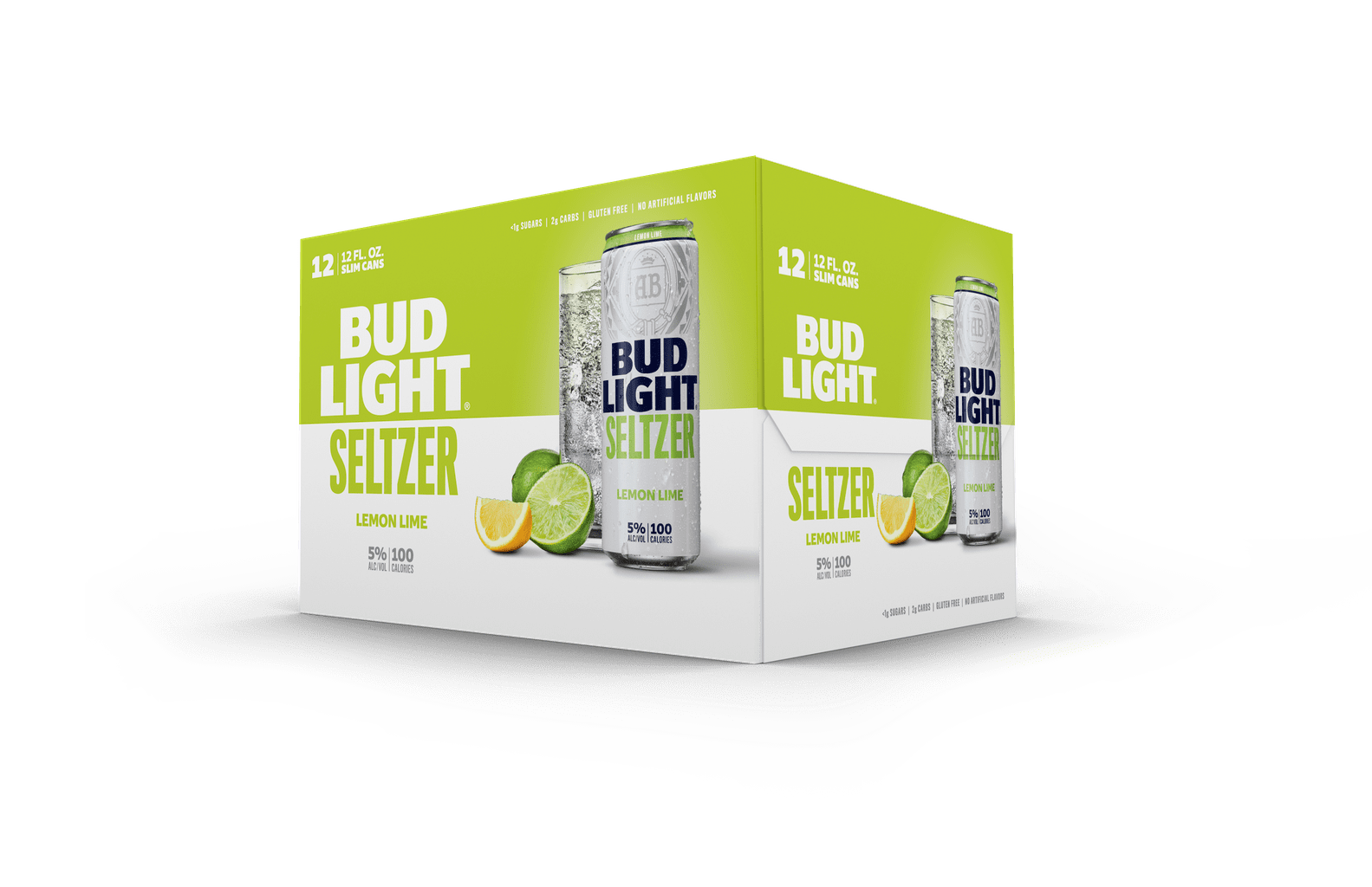 Bud Light Is Launching Its Own Spiked Seltzer Next Year | PS Food