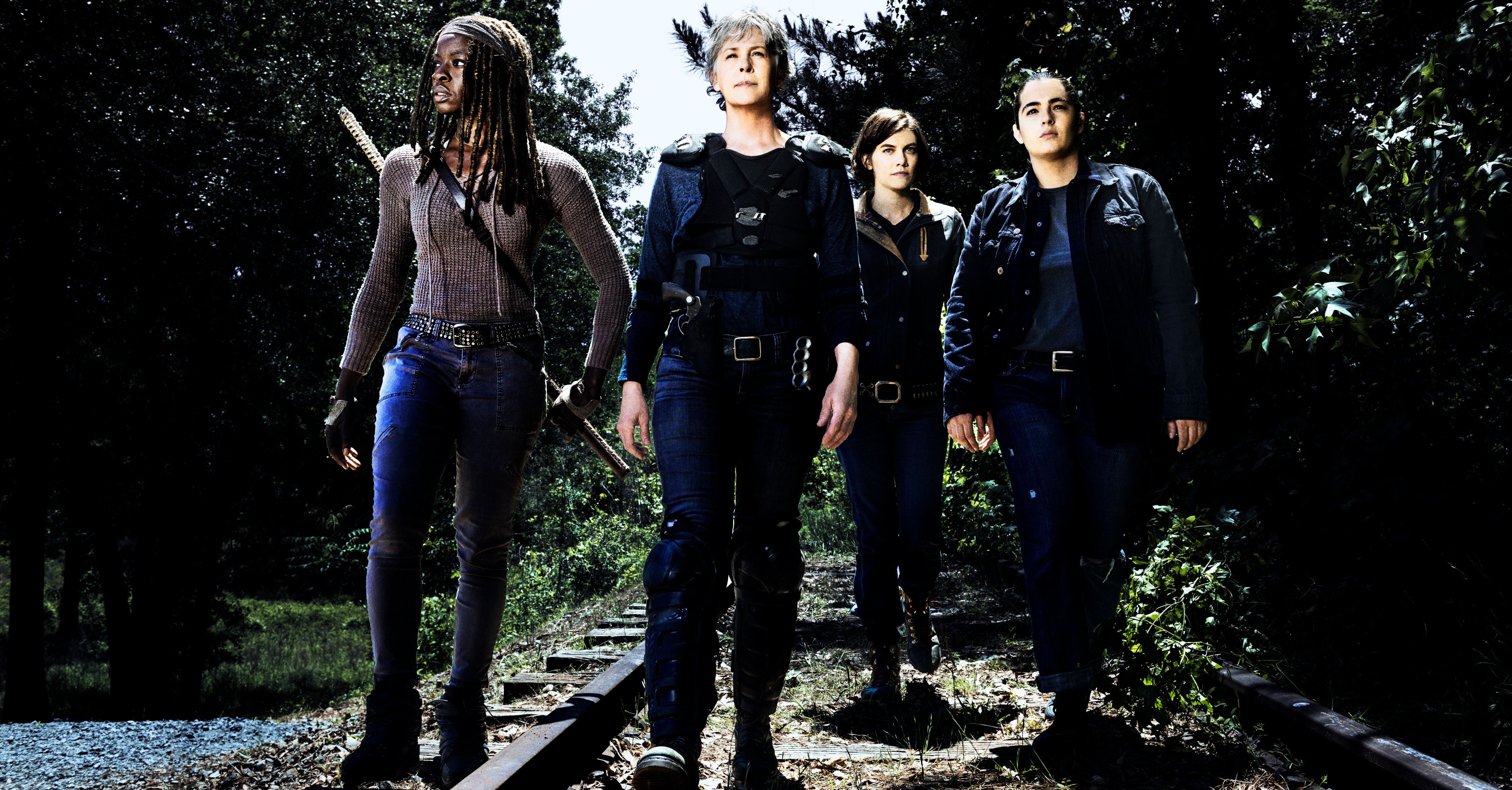 The Walking Dead's Best Female Characters | POPSUGAR Entertainment