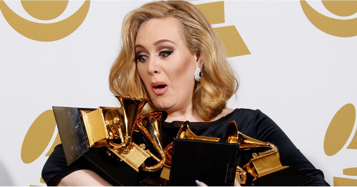 Funny Reactions to Adele's New Album 25 | POPSUGAR Celebrity