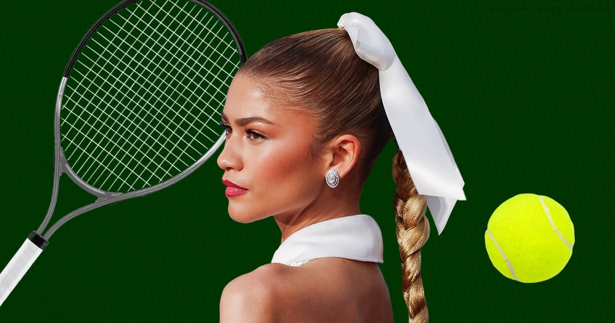 Tenniscore Beauty Is Going to Be the Next Big Thing | PS Beauty