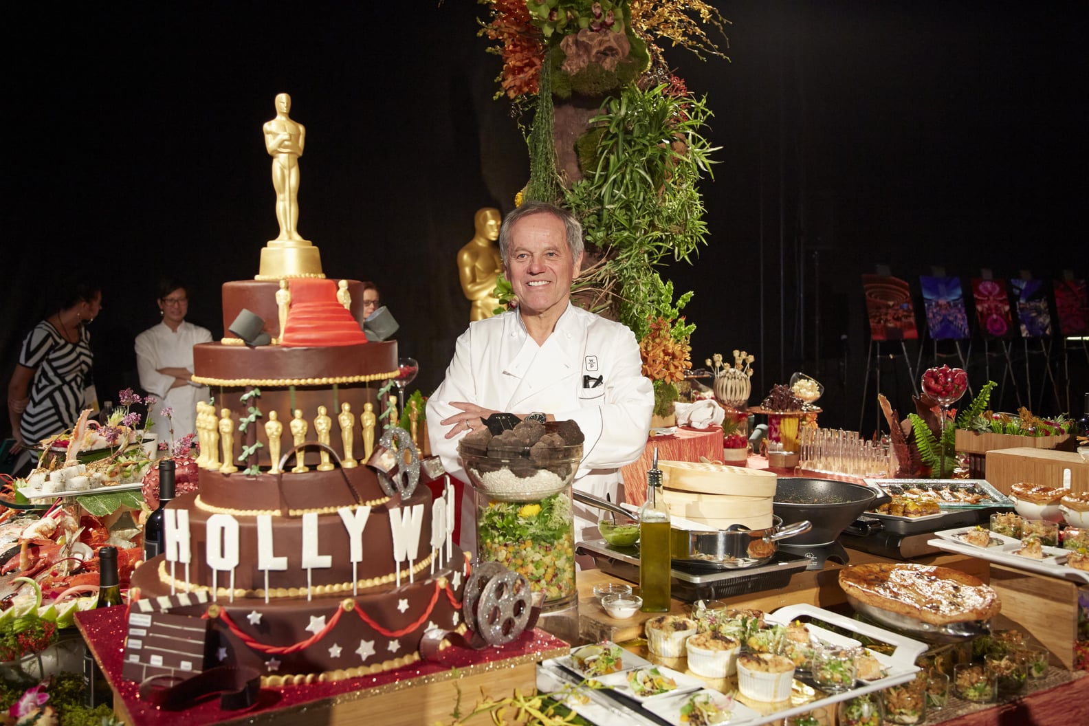 What Do Celebrities Eat at the Oscars? | PS Food