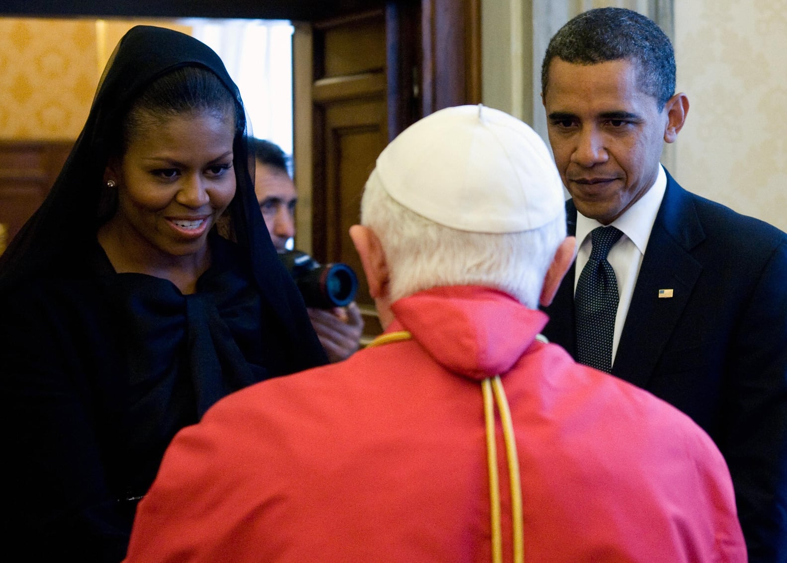 The Obamas' Overseas Trips | PS Celebrity