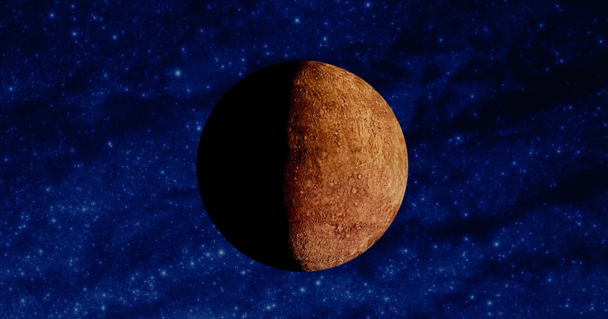 What Is Mercury Retrograde Popsugar Love And Sex