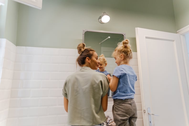 How to Promote Body Positivity in Kids | POPSUGAR Family