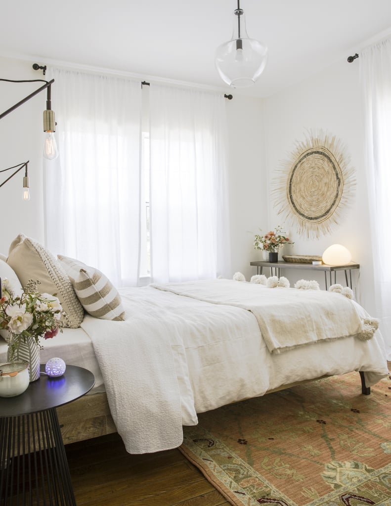 A Calm Color Palette | Decorating Ideas For Small Homes | POPSUGAR Home ...