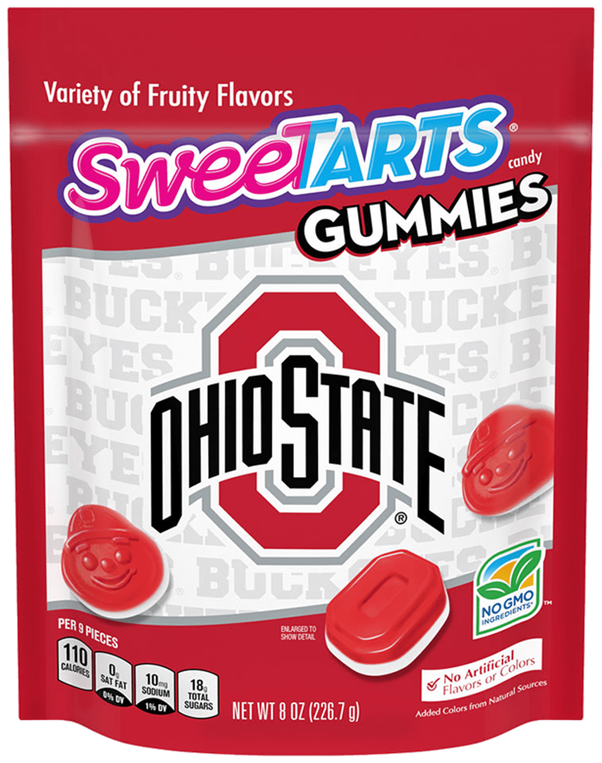 College-Football-Themed Candy | PS Food