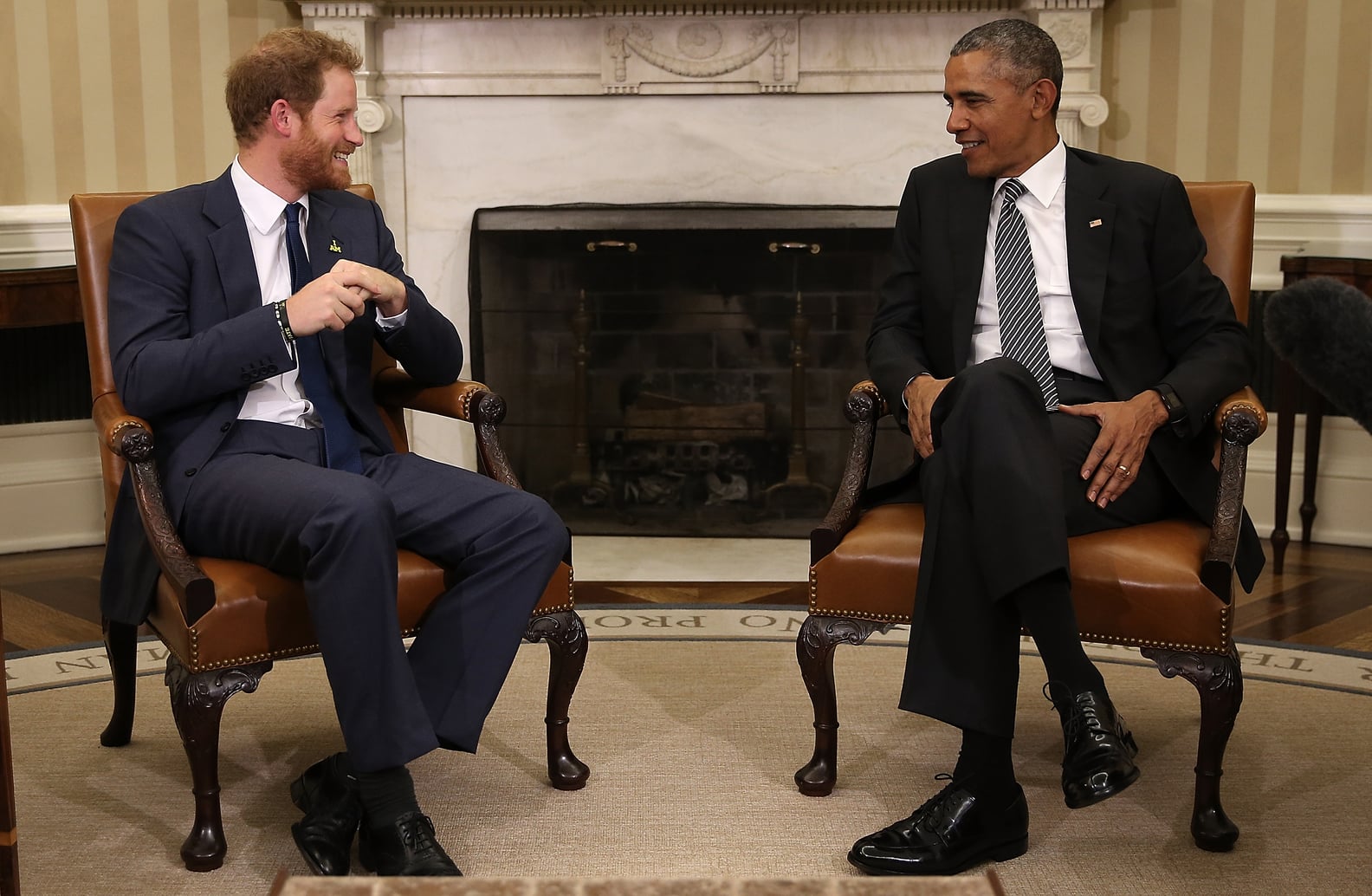 Best Photos of Obama During His Presidency | POPSUGAR News