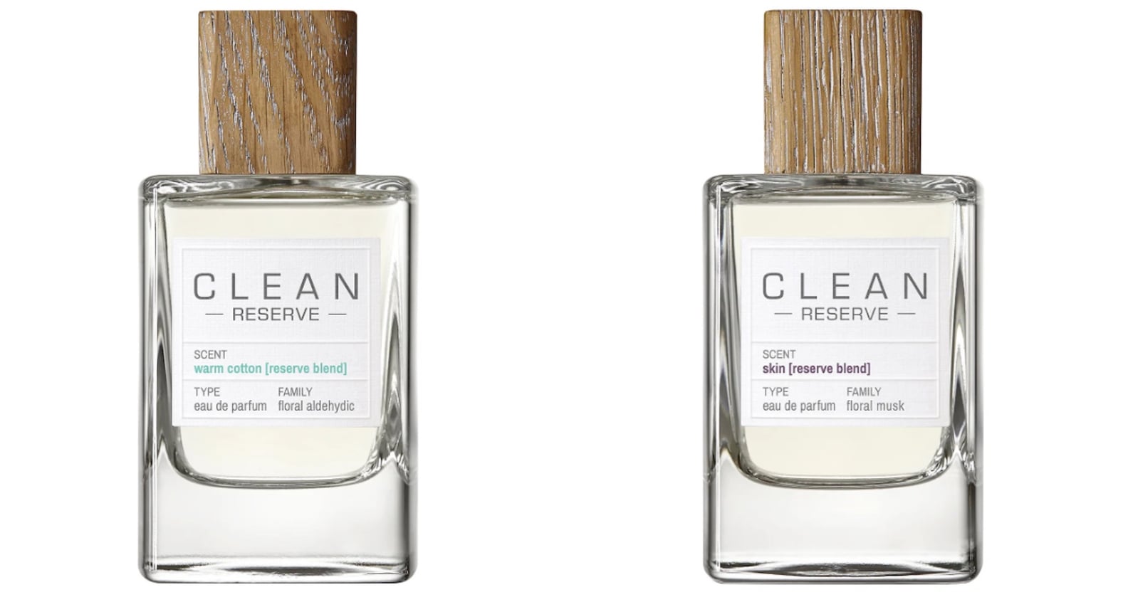 Clean Reserve Perfumes Recommended by Editors: Shop Here | PS Beauty