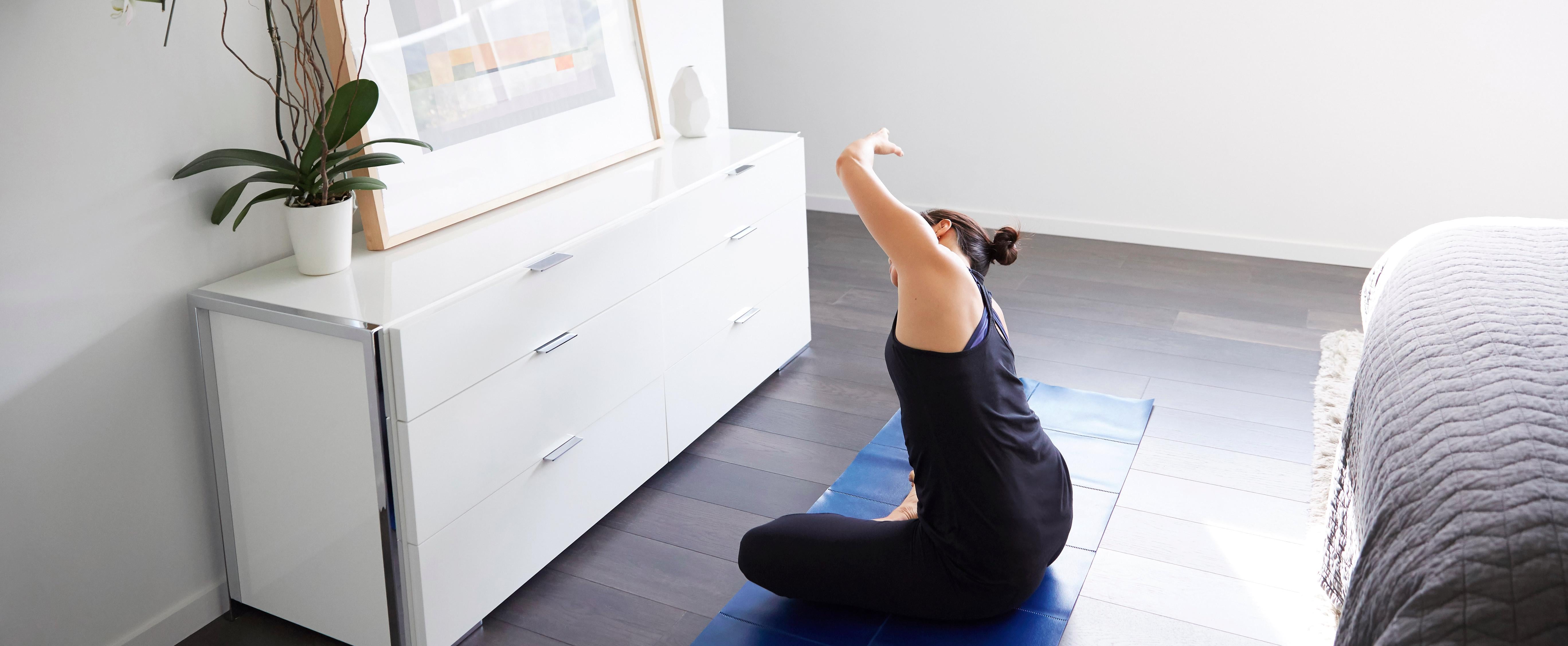 Can Yoga Help With Depression? | PS Fitness