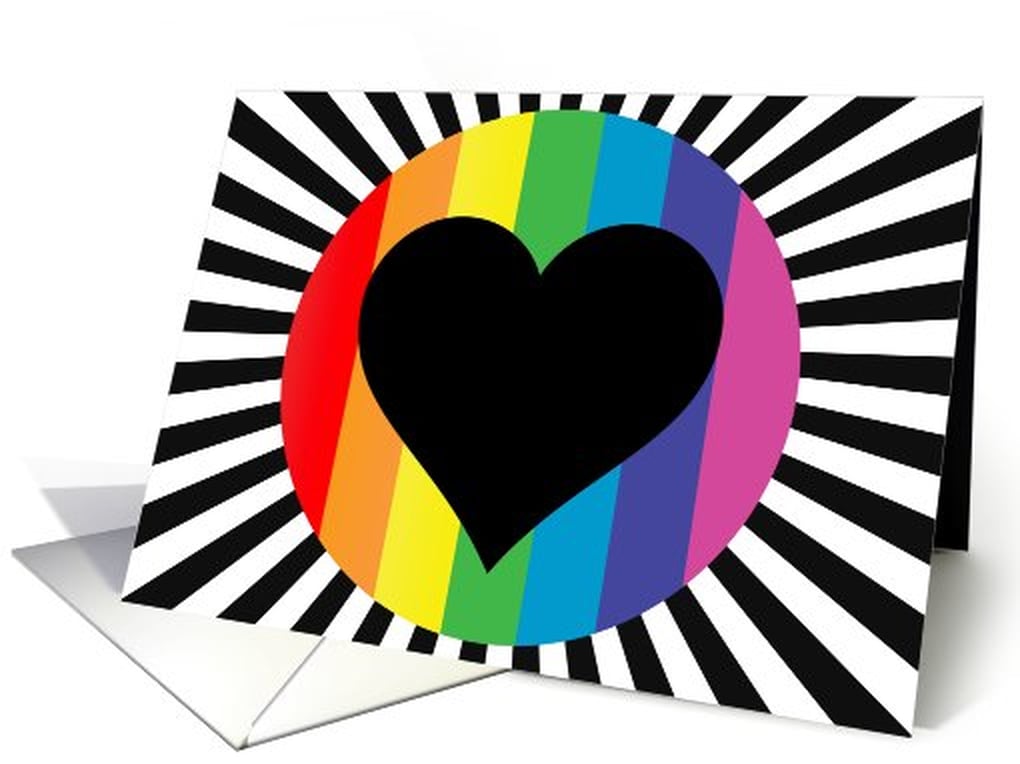 Gay Love Greeting Cards | PS Love