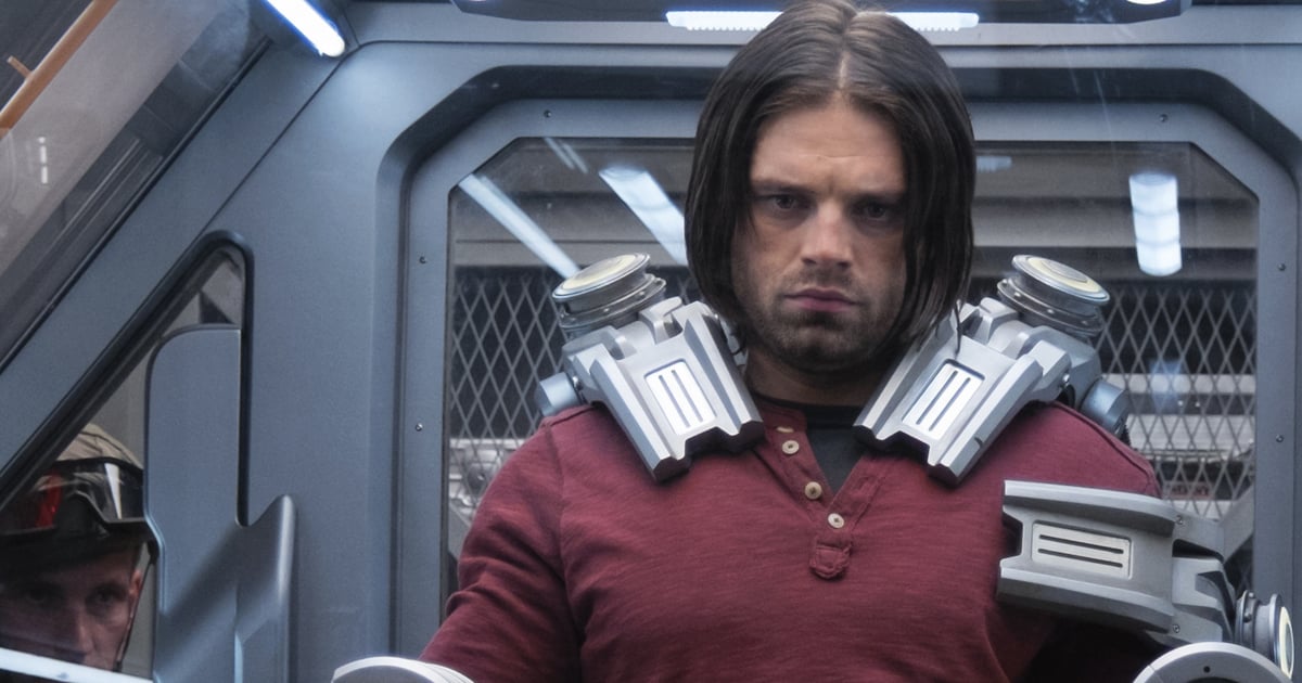 What Is Marvel's Hydra? | POPSUGAR Entertainment