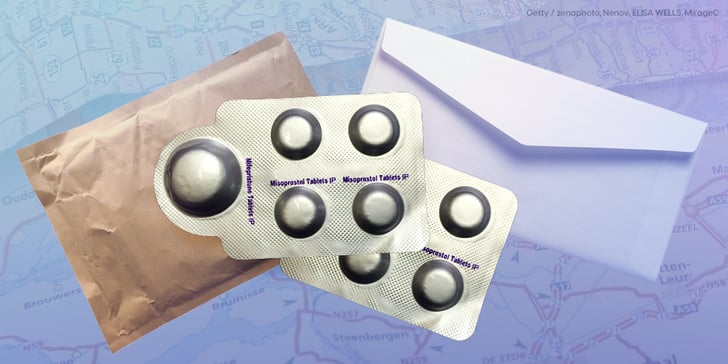 How to Get the Abortion Pill by Mail in States With Bans | POPSUGAR Fitness