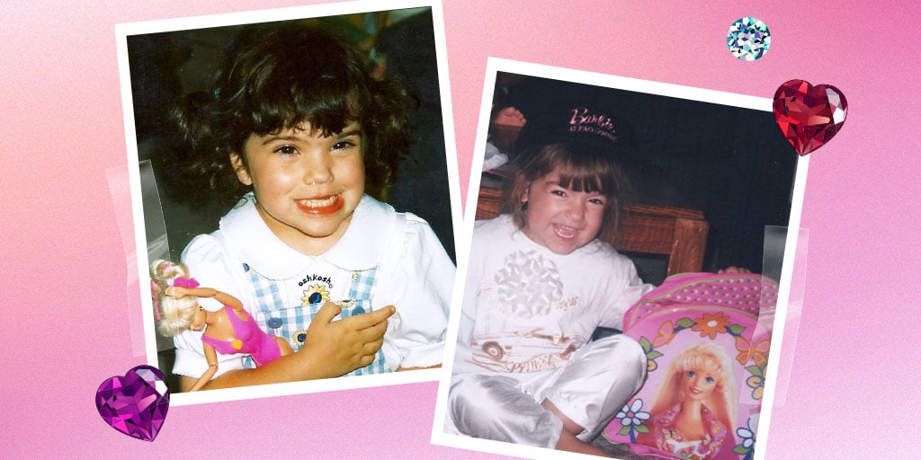 POPSUGAR Editors's Barbie Memories | PS Entertainment