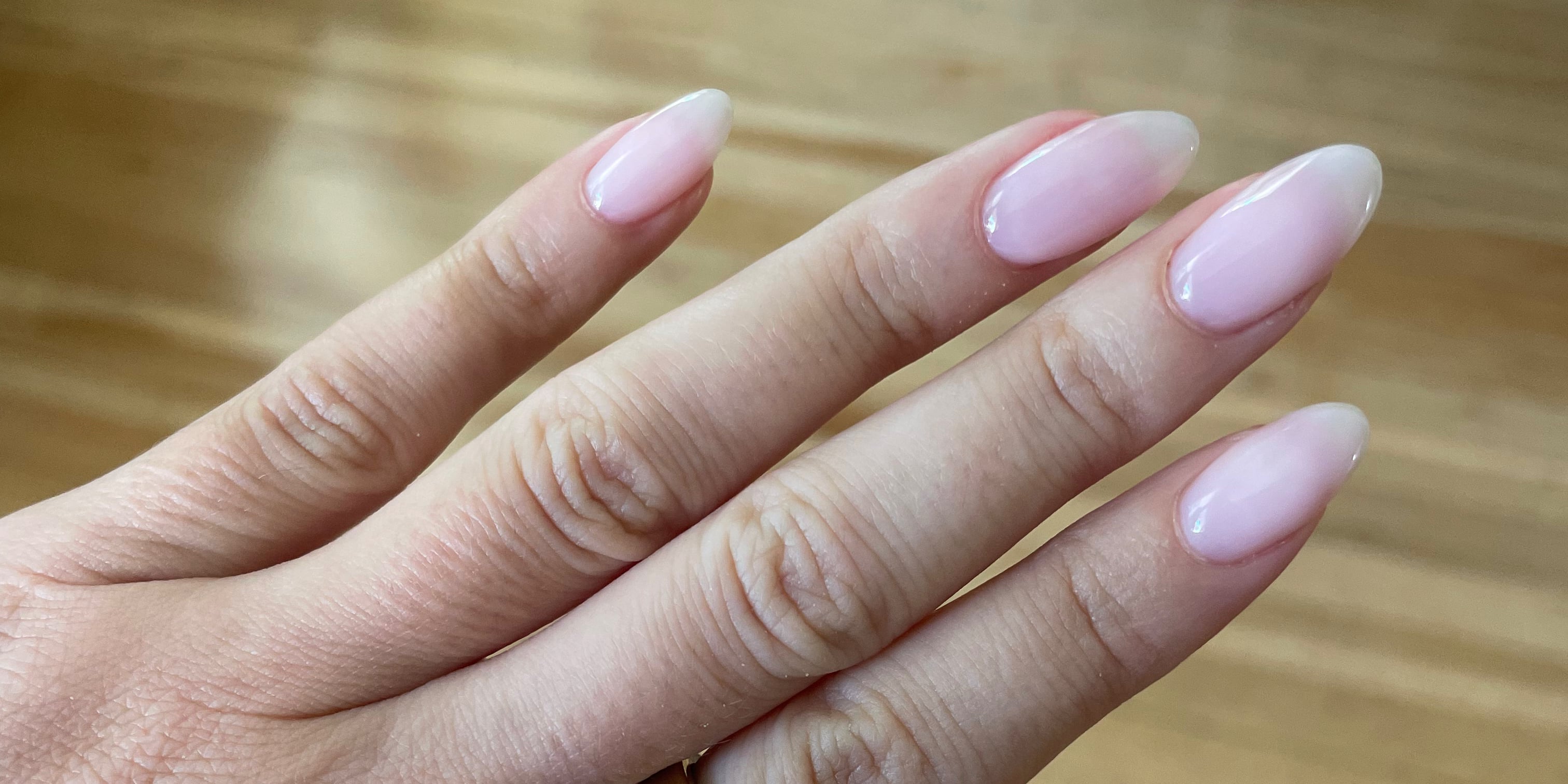 I Tried a Silk Nail Wrap to Fix a Break See Photos PS Beauty