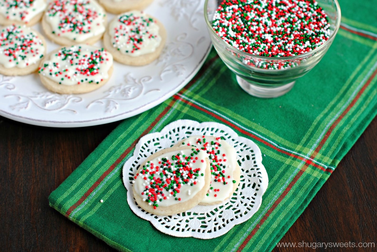 Christmas Cookie Exchange Recipes For Kids | PS Family
