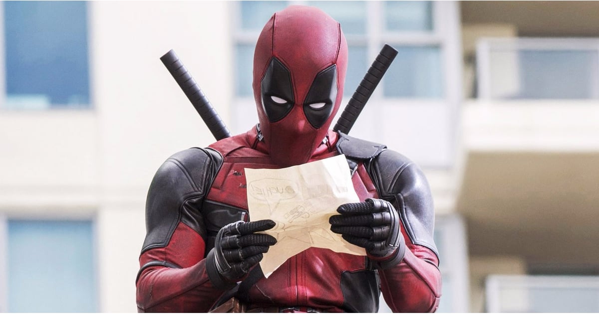 Who Will Play Cable in Deadpool 2? | POPSUGAR Entertainment