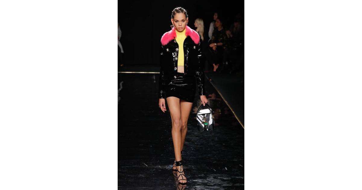 Versace Pre-Fall 2019 Runway | POPSUGAR Fashion UK Photo 89