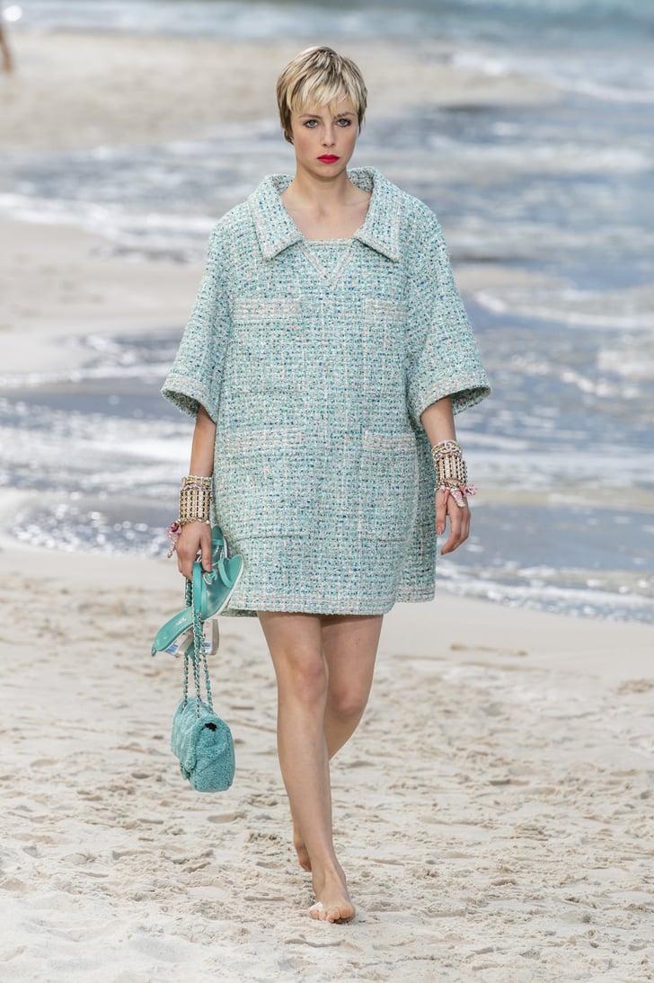 Chanel Spring 2019 Collection | POPSUGAR Fashion UK Photo 14