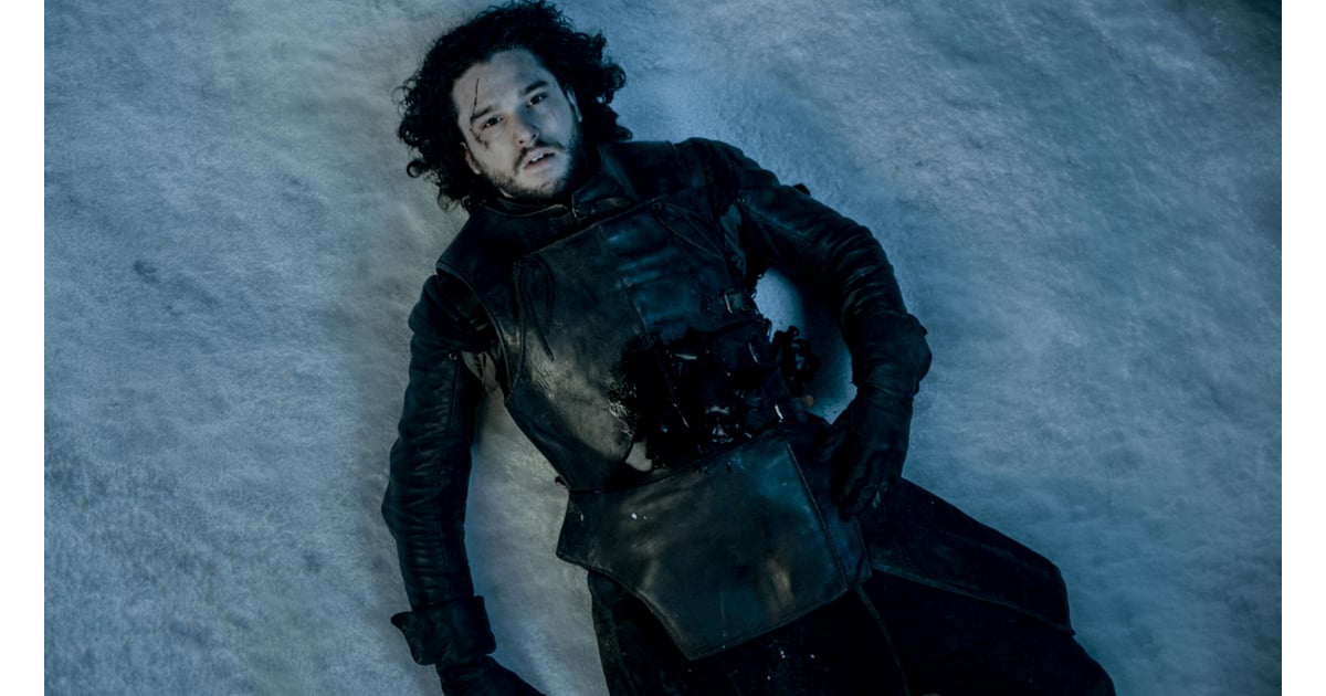 Jon Snow's . . . Death? | Game of Thrones Season Five Cliffhangers ...