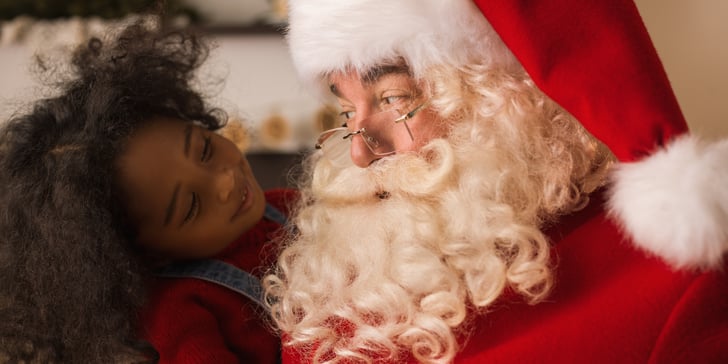 Is Santa Real? How To Tell Kids The Truth About Santa Claus | POPSUGAR ...