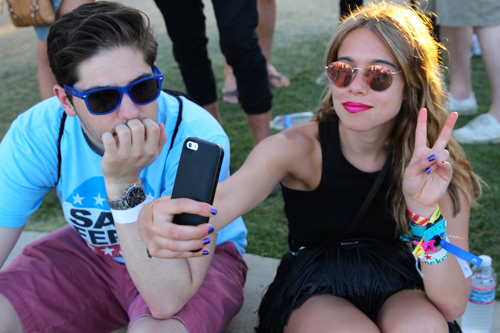 Popular Instagram Pictures Coachella 2015 | POPSUGAR Tech