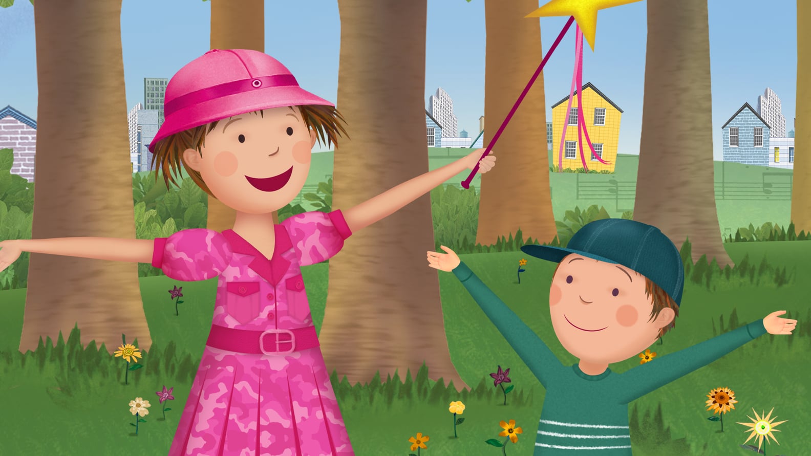The Best Shows For Toddlers and Kids From PBS | PS Family