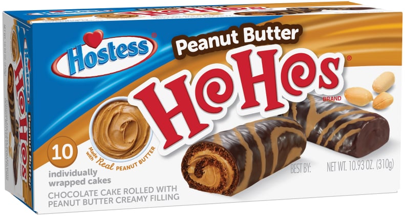 Hostess Peanut Butter Ho Hos | PS Food