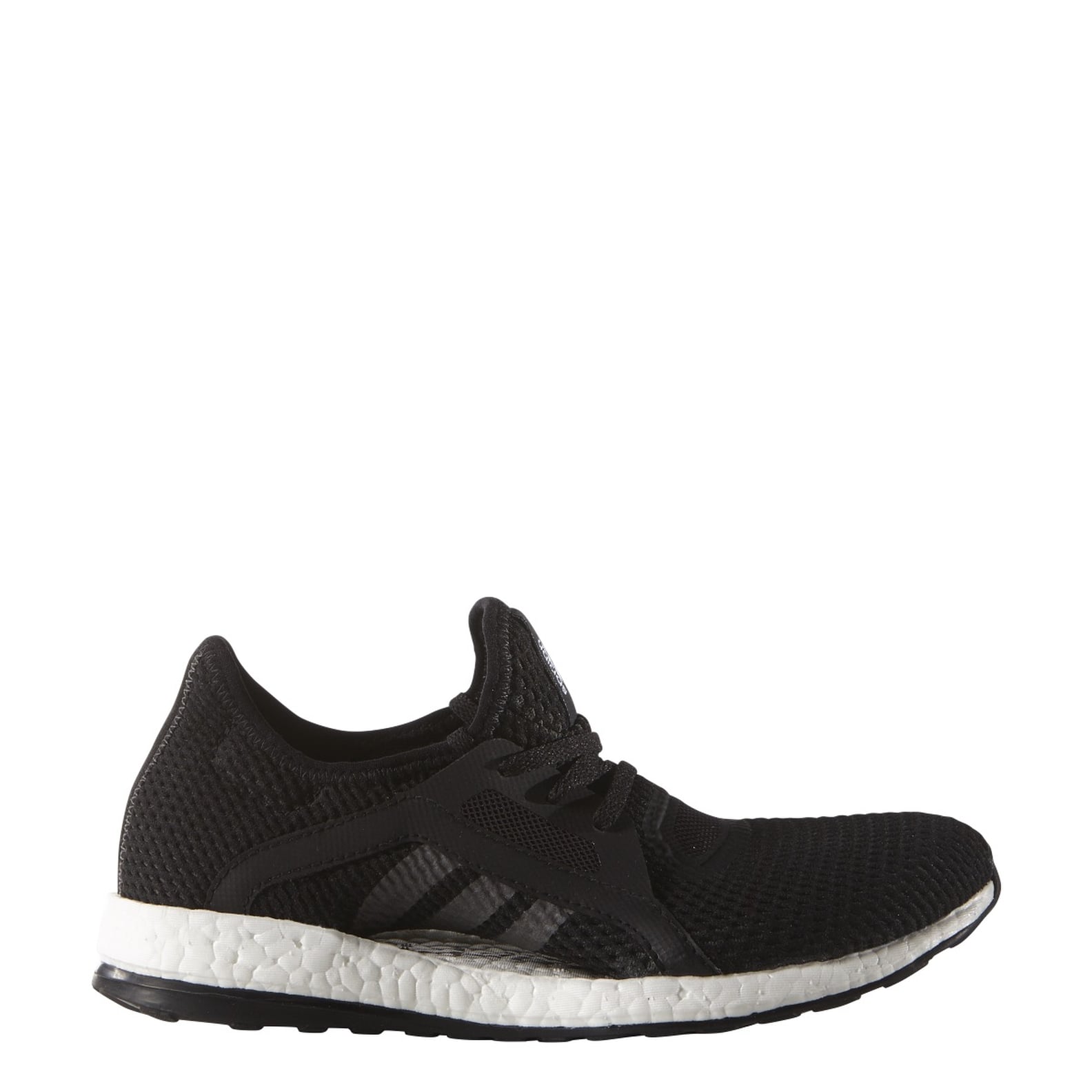 Adidas All-White PureBoost X Sneakers | PS Fitness