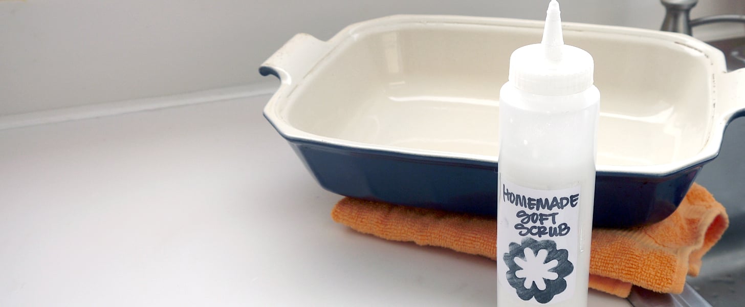 How to Make Soft Scrub | POPSUGAR Smart Living