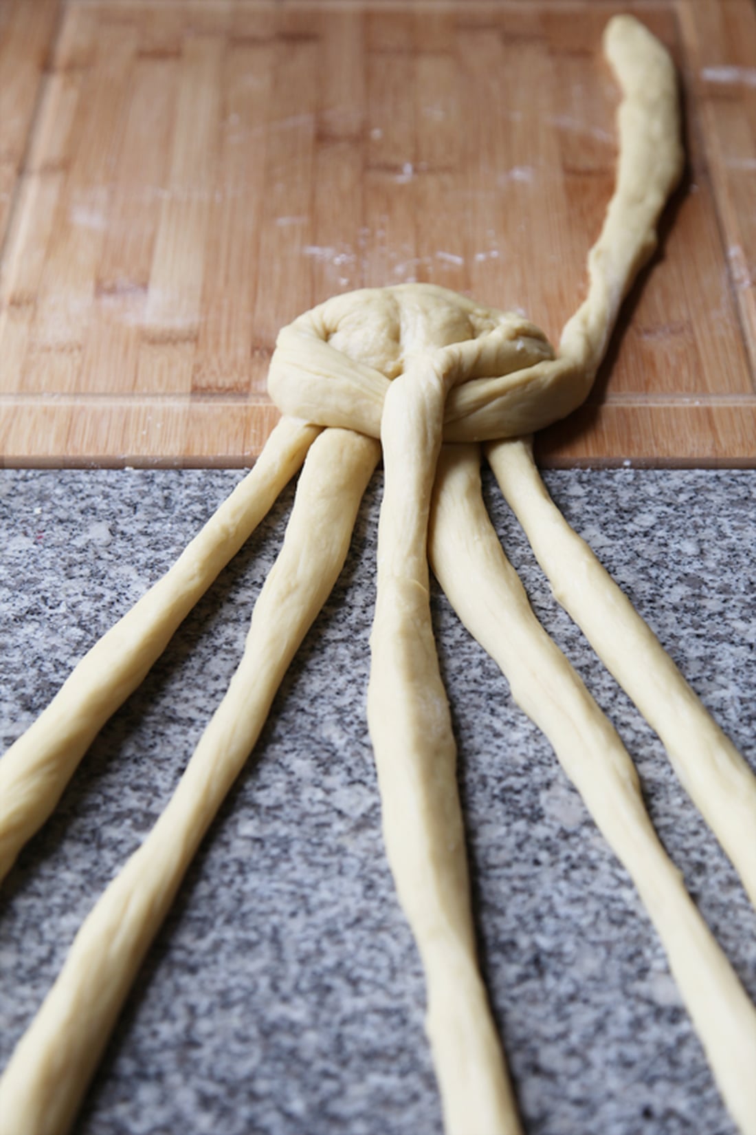 How to Braid Challah | PS Food