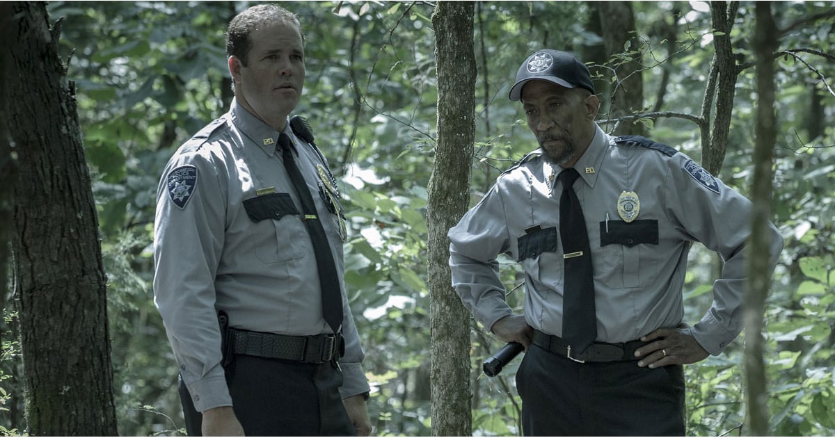 Outcast Cast's Other Roles | POPSUGAR Entertainment