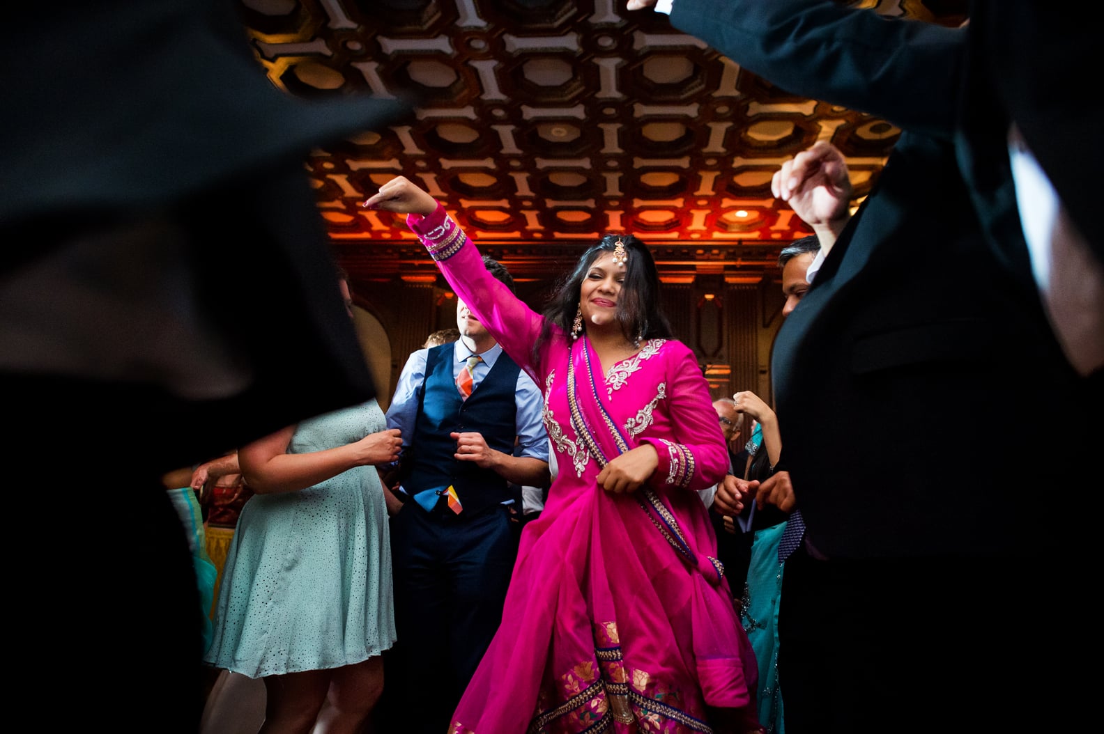 Traditional Indian Wedding in San Francisco | PS Love