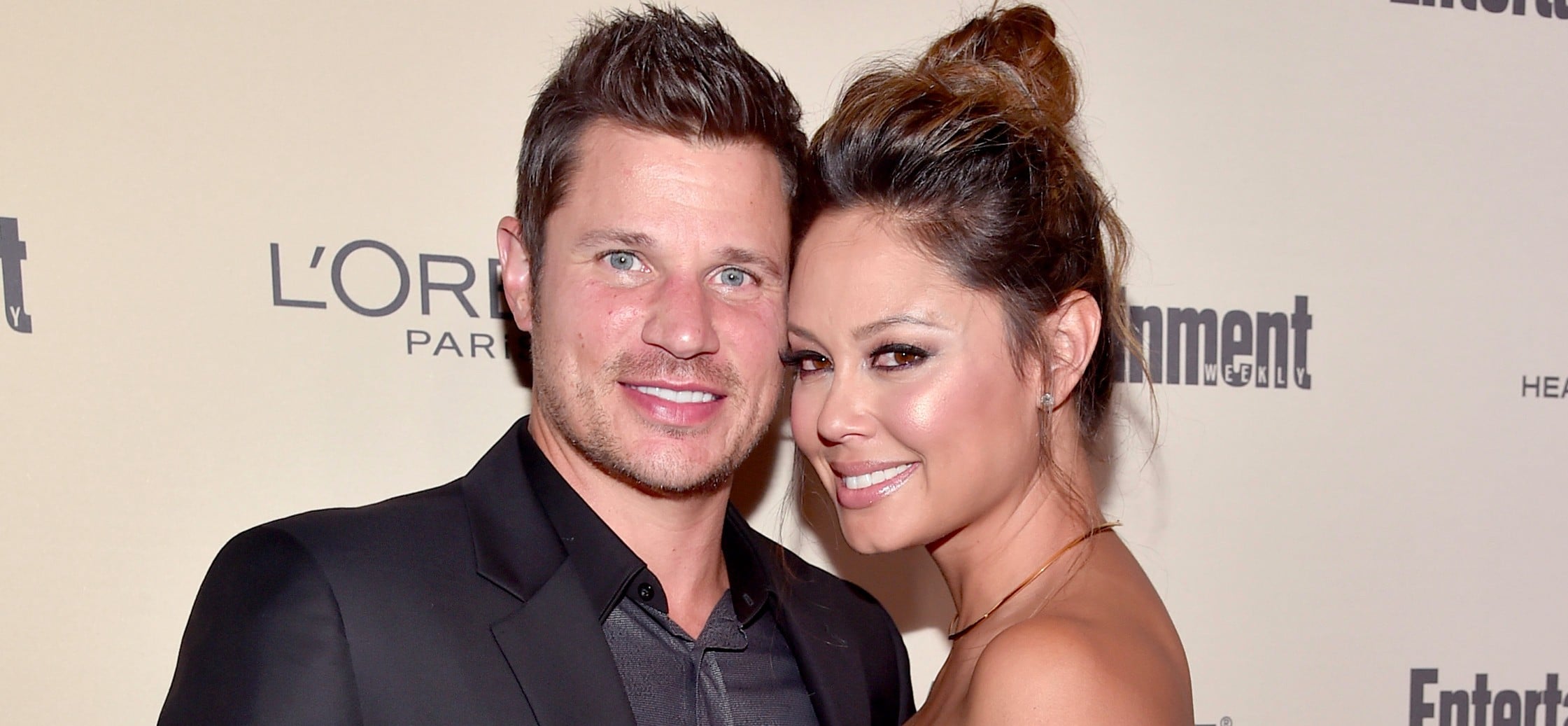 Vanessa Lachey Video of Son Phoenix February 2017 | PS Celebrity