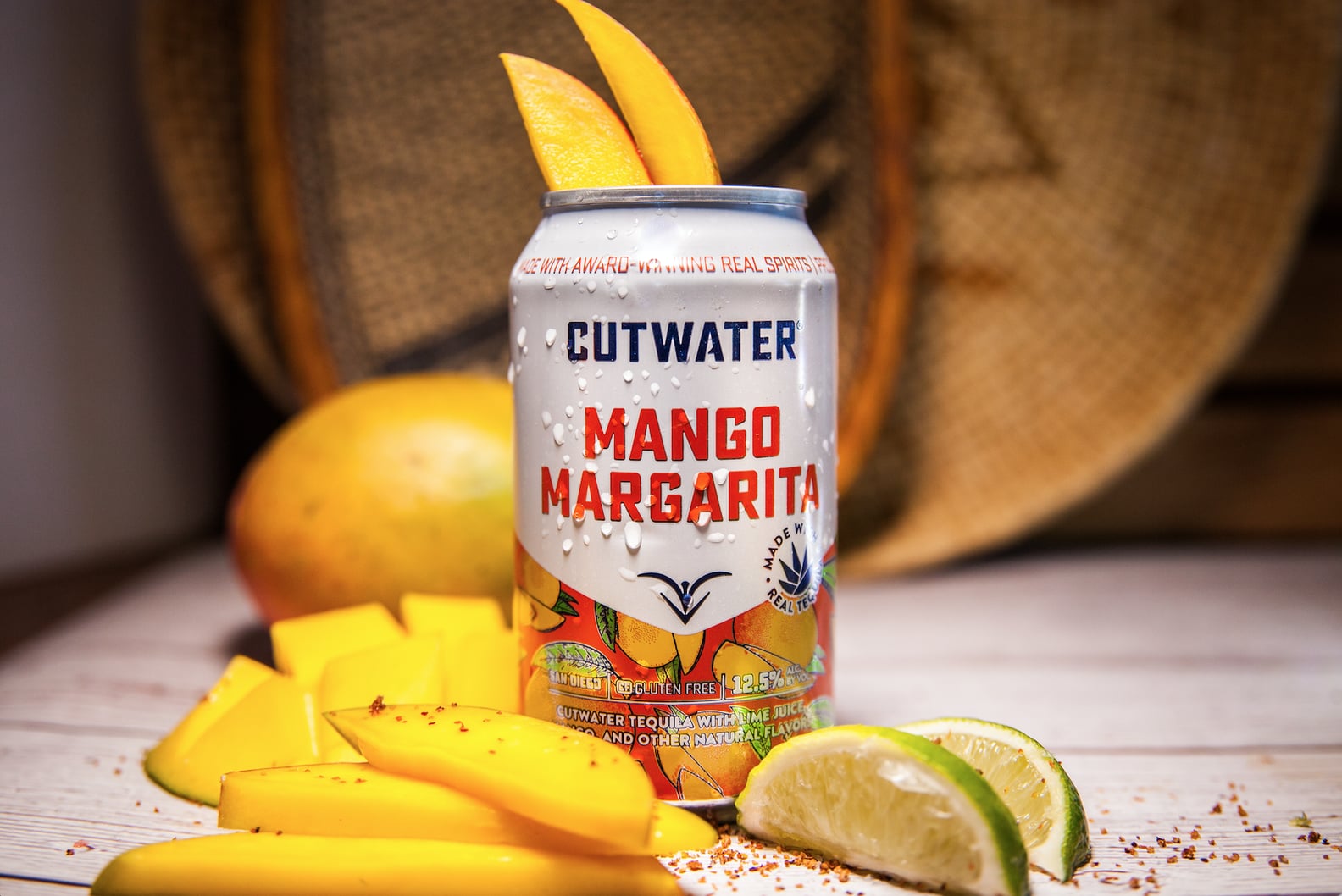 Cutwater Spirits Just Released 80-Calorie Margarita Pops! | PS Food
