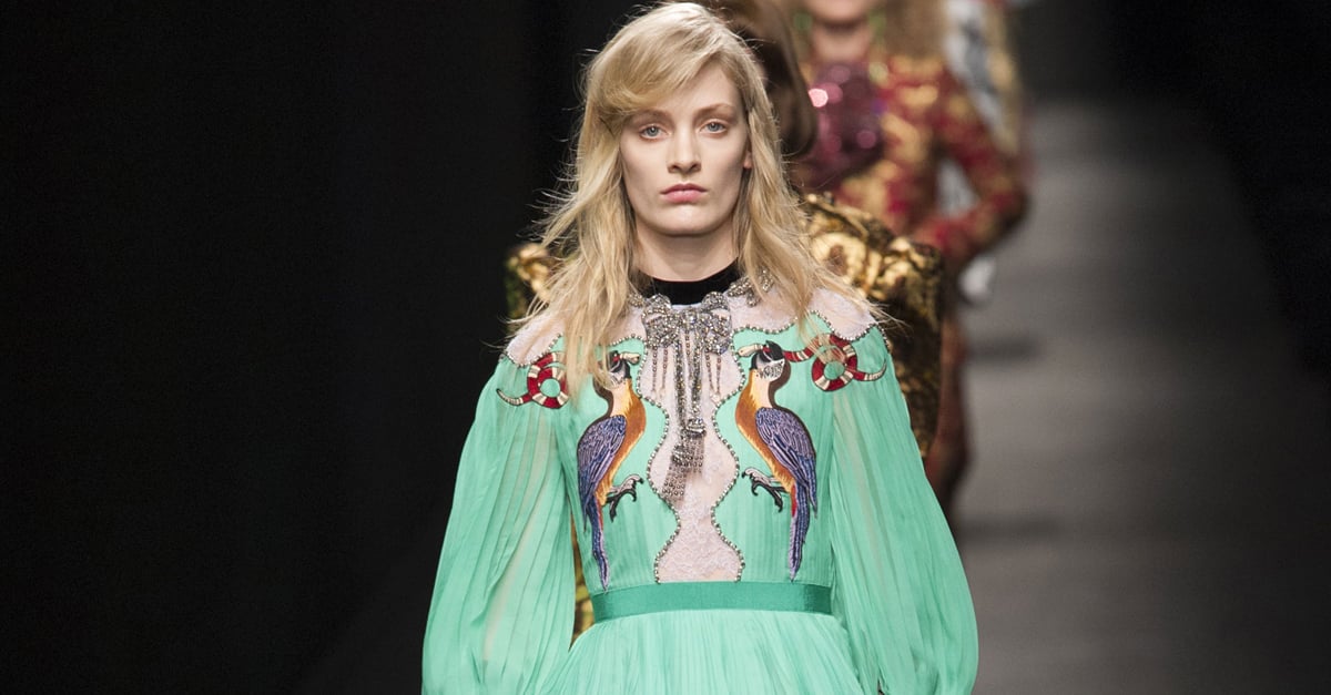 Gucci Fall 2016 Collection | PS Fashion