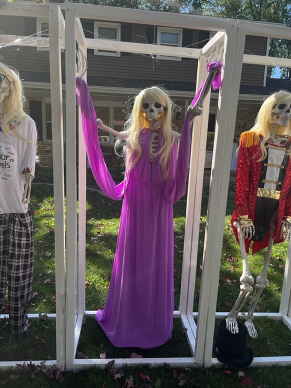 Taylor Swift Eras-Themed Halloween Decor on TikTok | PS Home