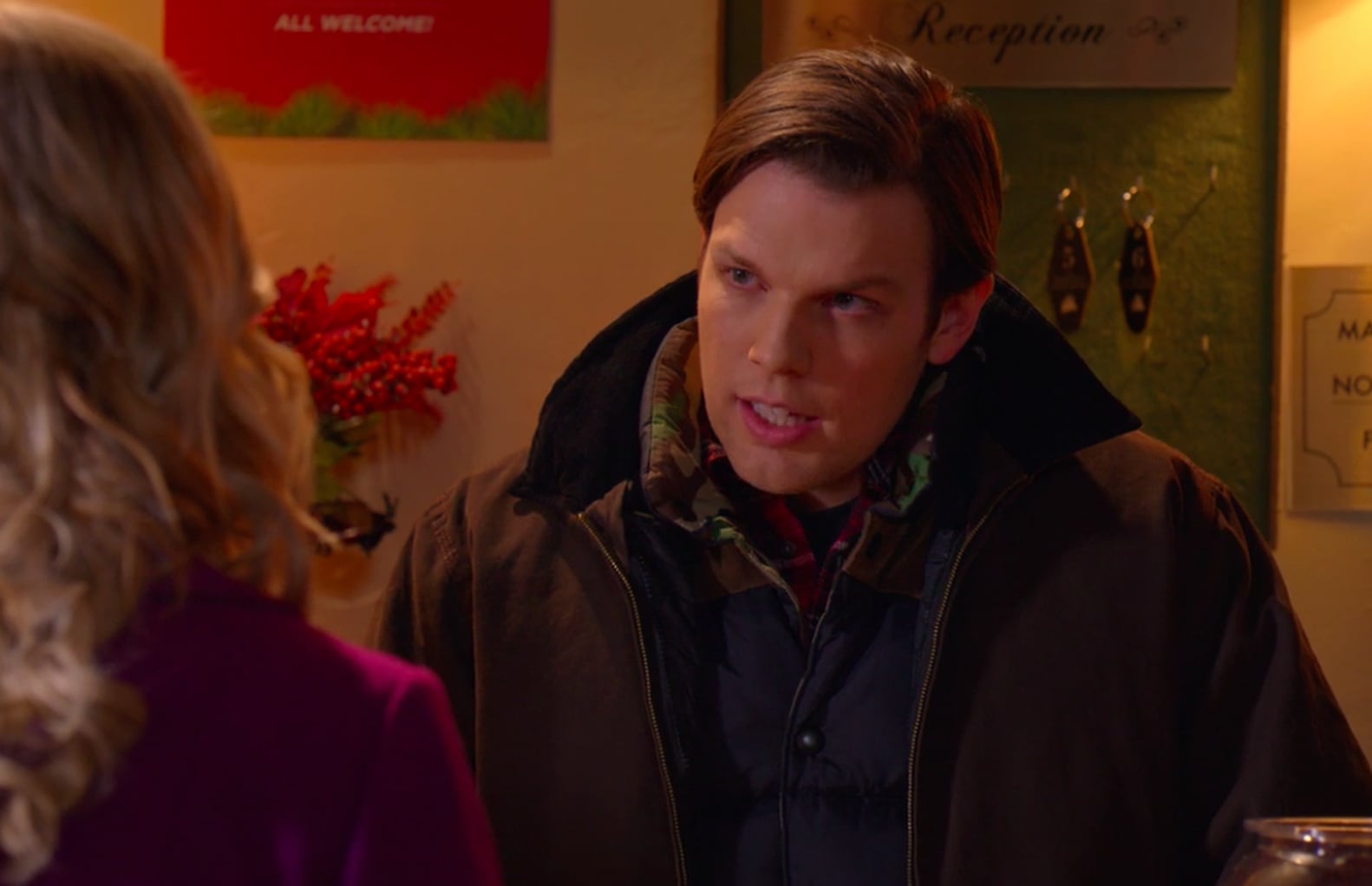 Is A Christmas Inheritance Good? | POPSUGAR Entertainment