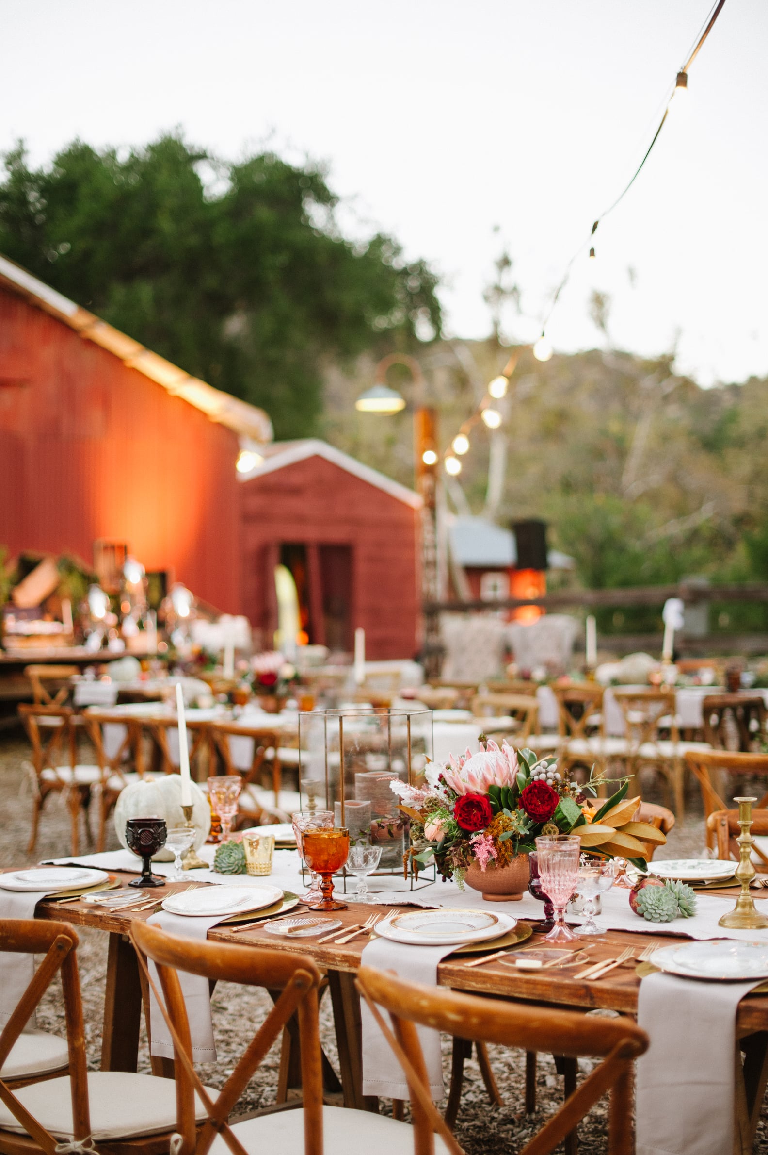 Rustic Chic Wedding Ideas | PS Love