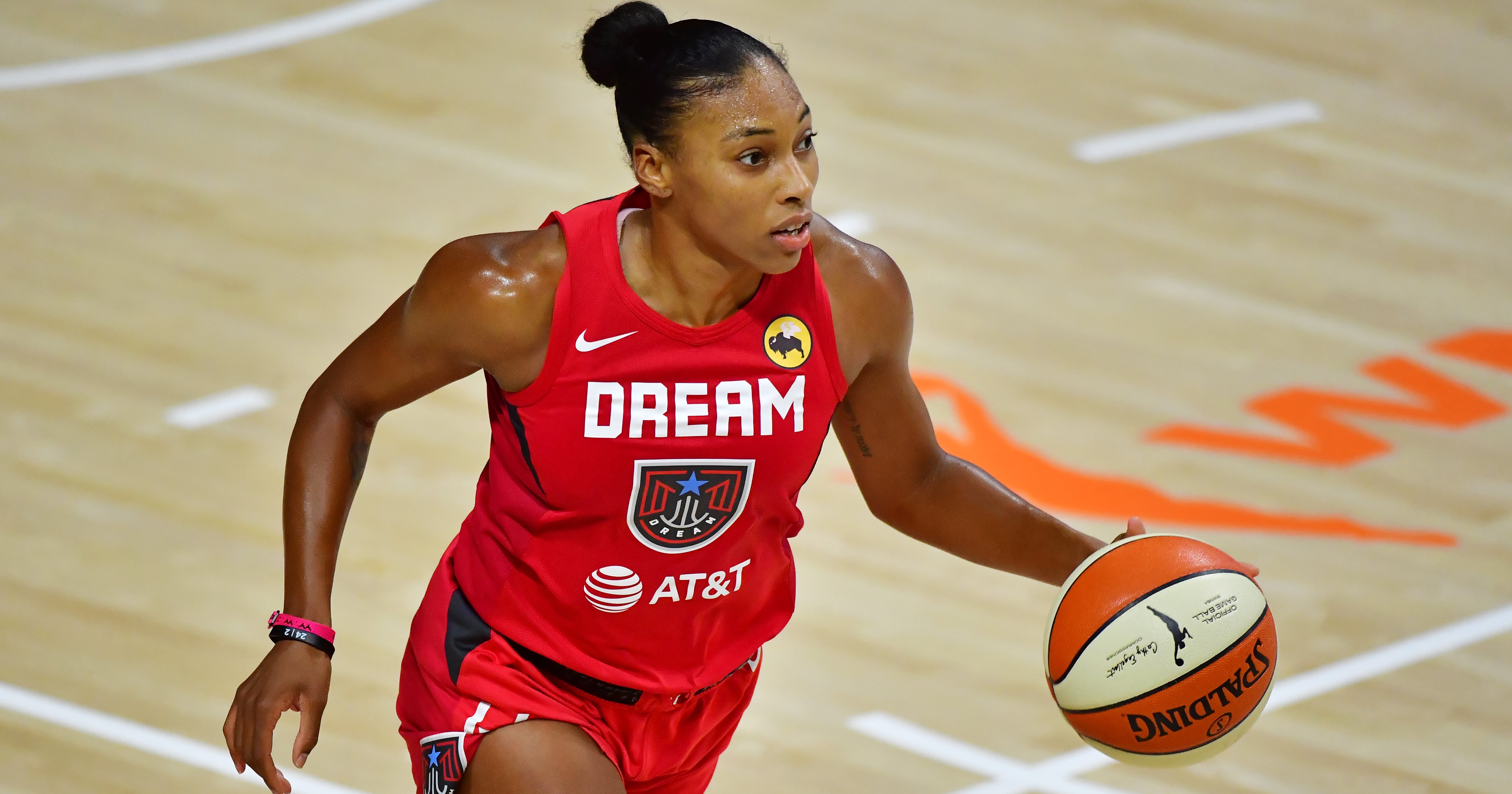 All-Black, All-Women Broadcast Team For WNBA's Atlanta Dream | PS Fitness