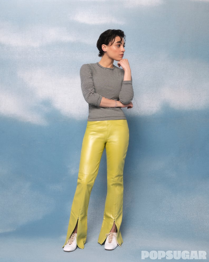 "Elle" Popsugar Pulse Cover: Shop Outfits | PS Shopping