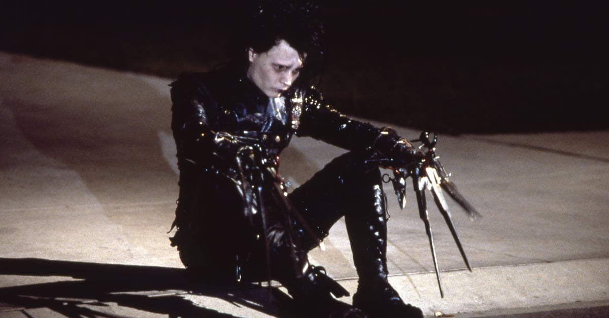 Caroline Thompson Interview About Edward Scissorhands | POPSUGAR ...