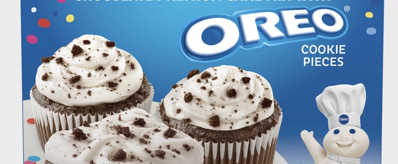 Here Are All of Pillsbury's New Funfetti Oreo Baking Mixes | POPSUGAR Food