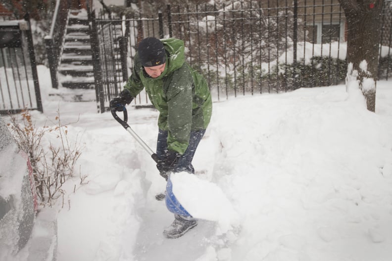 Winter Storm Linus February 2015 | Pictures | PS Celebrity