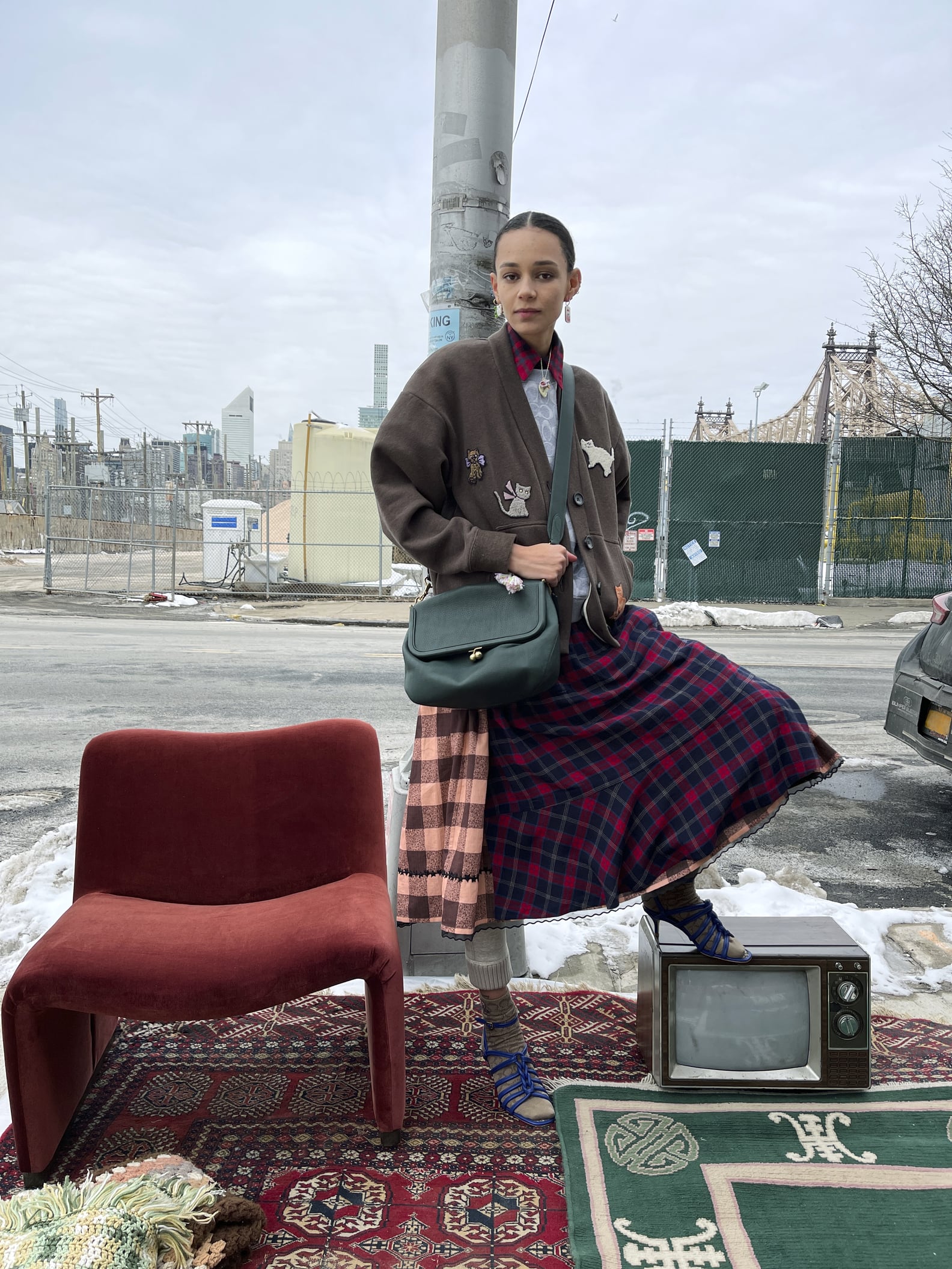 See the Coach Forever Season 2 Fall 2021 Fashion Show Video | PS Fashion